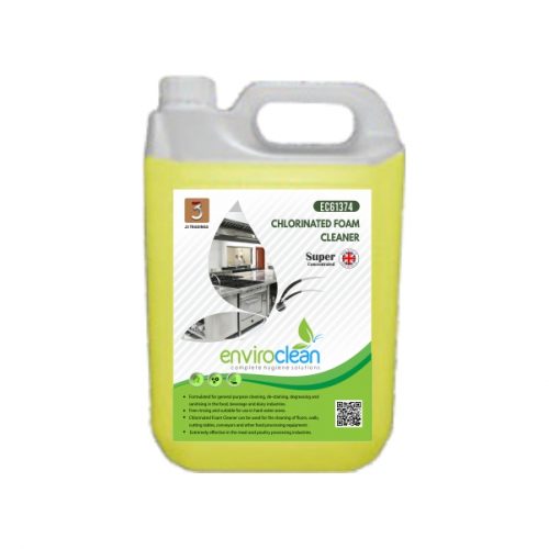 EC61374 – Chlorinated Form Cleaner – Envro Chemicals