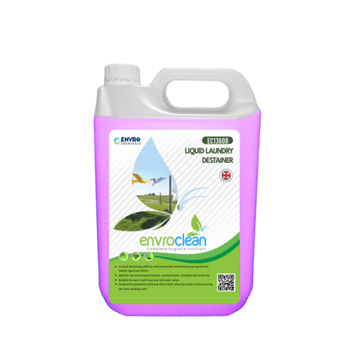 EC13608 – Liquid Laundry Destainer – Envro Chemicals